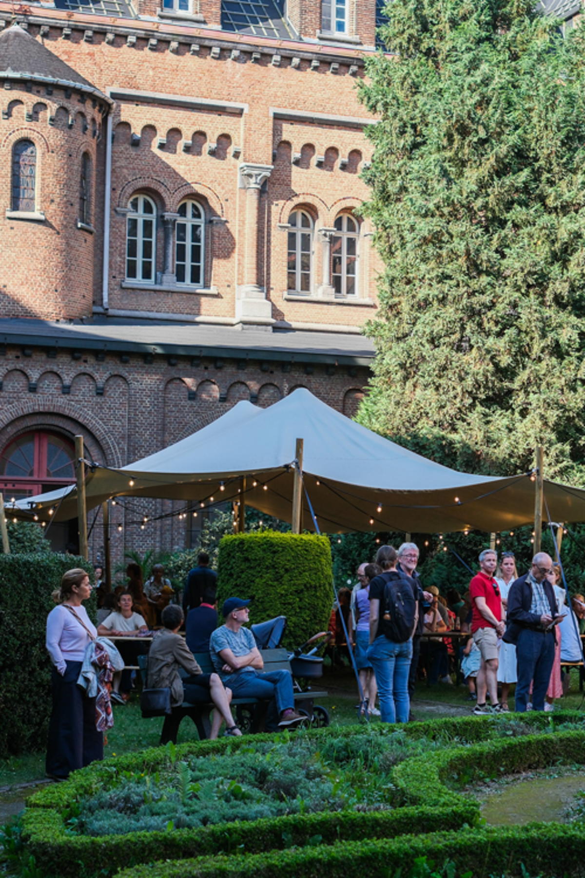 Leuvense Open Monumentendag viert 600 jaar KU Leuven in stijl